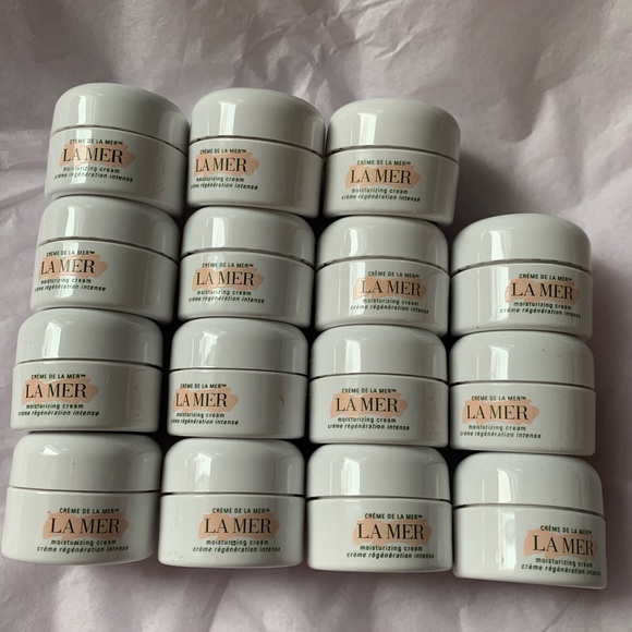 La Mer | Skincare | La Mer The Moisturizing Cream 5 Jars | Poshmark